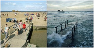 5 spettacolari posti nel mondo dove due mari si incontrano ma non si ...